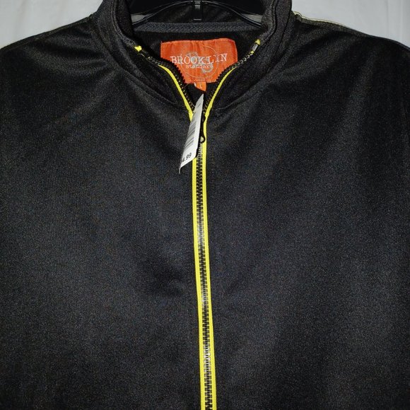 Brooklyn Standard | Jackets & Coats | Brookln Standard Track Jacket ...